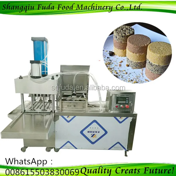 Polvoron Maker Machine Philippines - Efficient & Durable