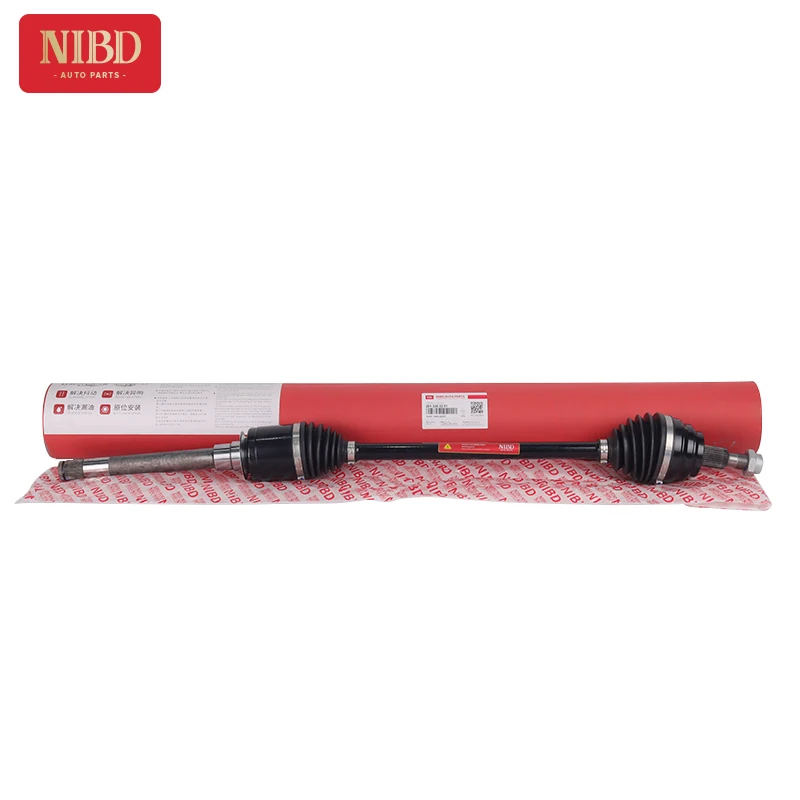 Nibd Auto Parts V251 Front Right Left Axle Drive Shaft For Mercedes ...