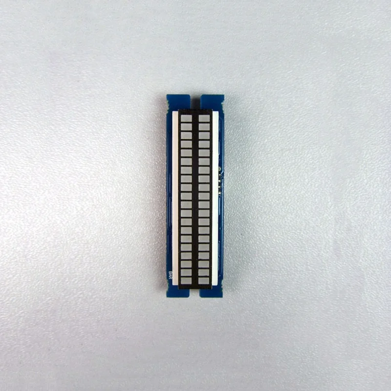 Taidacent LED Bar Graph Meter - Precision Double Beam Indicator