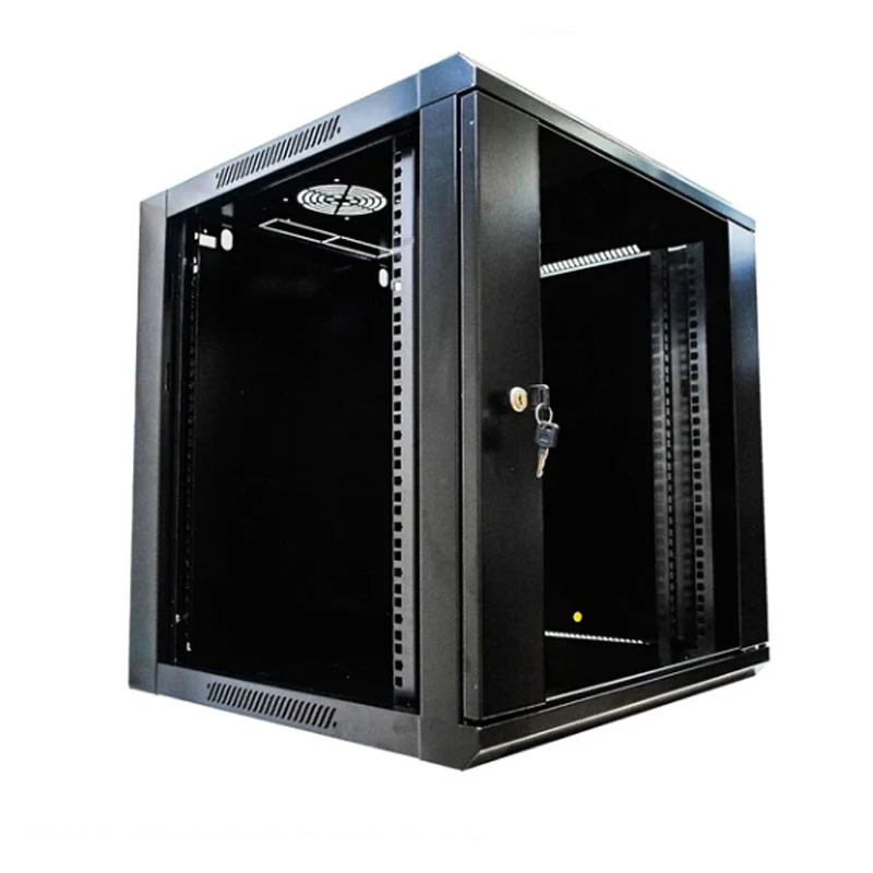 19 Inch Rack Dimensions Drawing - 6U Rack Size in Inches
