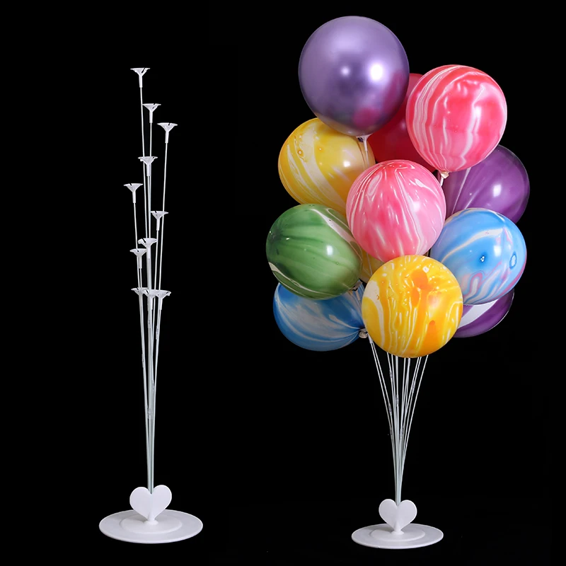 100CM DIY Balloon Stand Kit - Perfect for Party Decorations