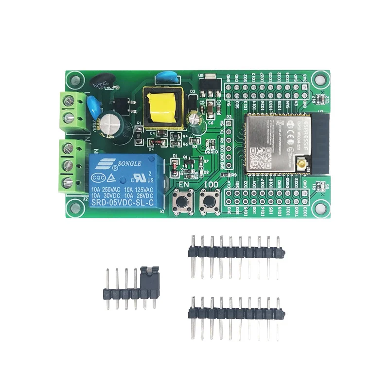 Programmable ESP32 Wifi BLE Development Board for IOT