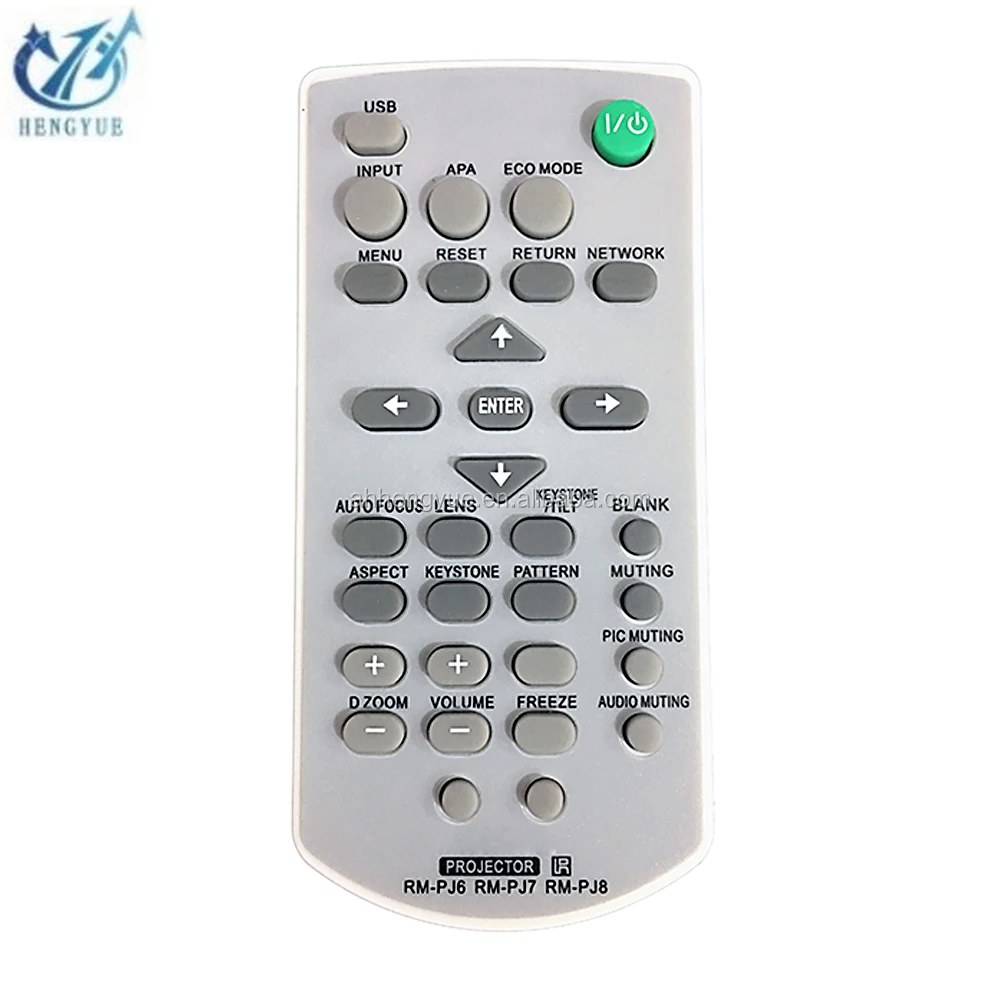 Ir Wireless Universal Projectors Remote Wireless Remote Control For ...