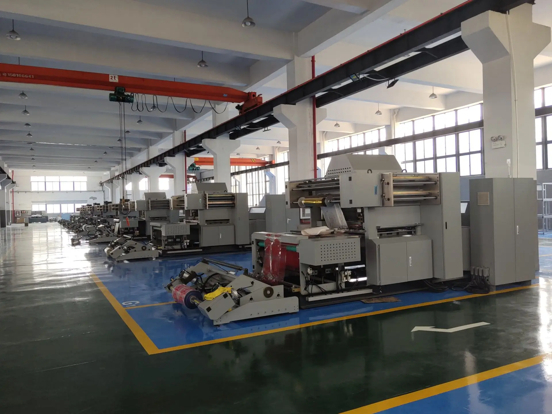 Ml-750 A2 A3 A4 Papier Falten Stanz Maschine - Buy A2 Sterben Schneiden Maschine,A3 Sterben ...