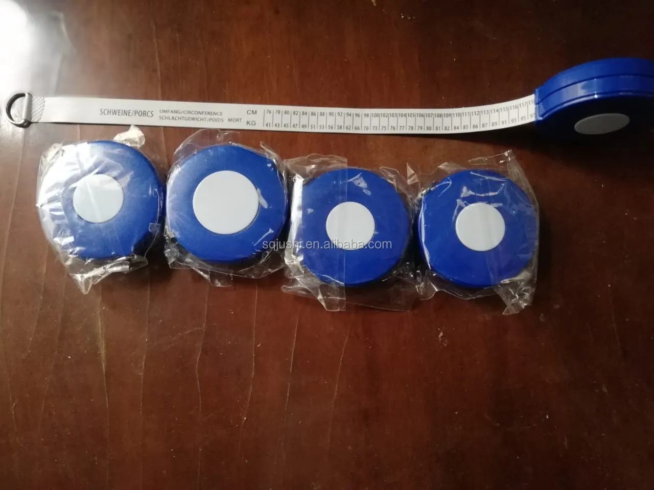 New Design Soft Tape Pig Cattle Horse Body Weight Measuring Band Animal ...