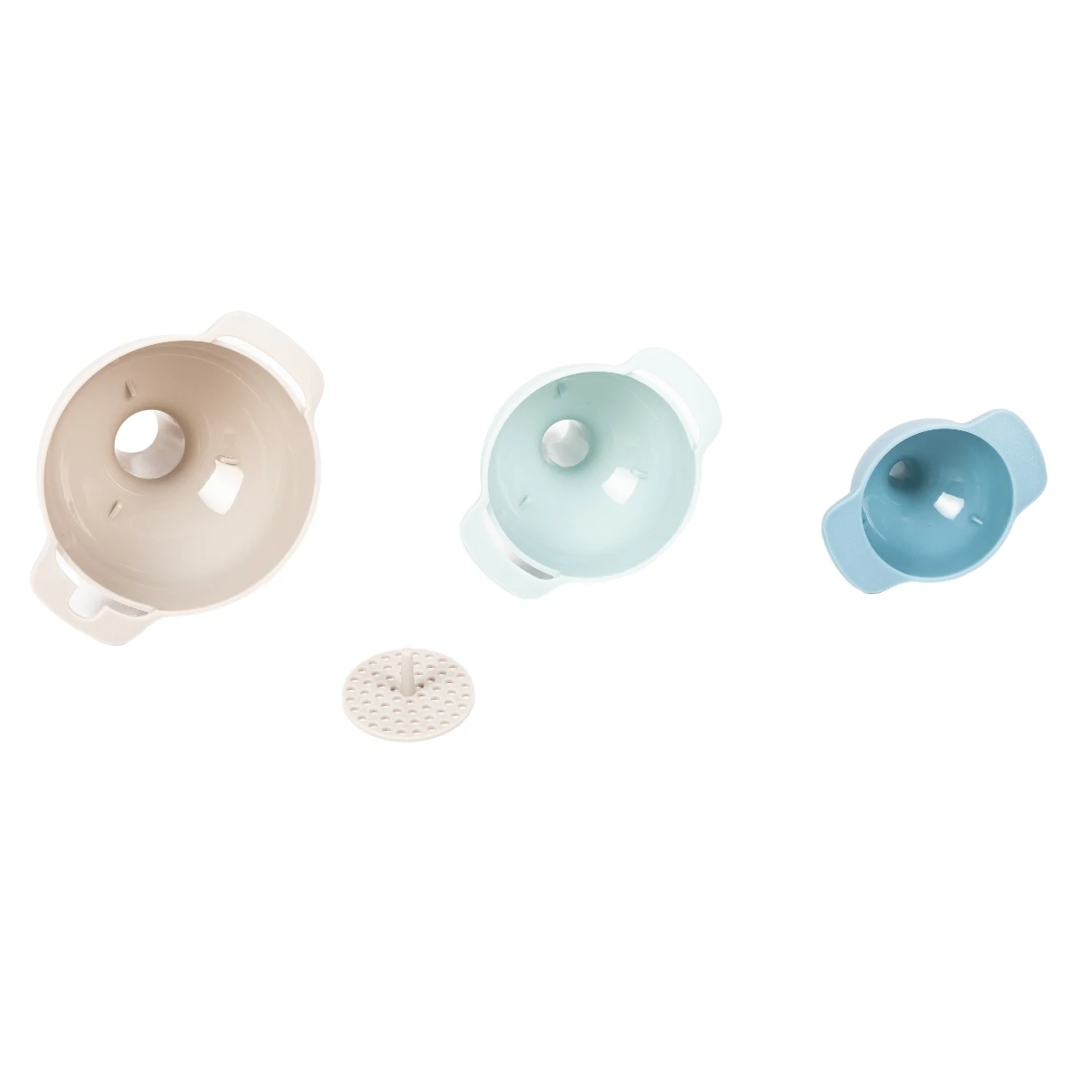 4 In 1 Plastic Funnel Assortment Comprehensive Plastic Funnel Bundle Pp ...