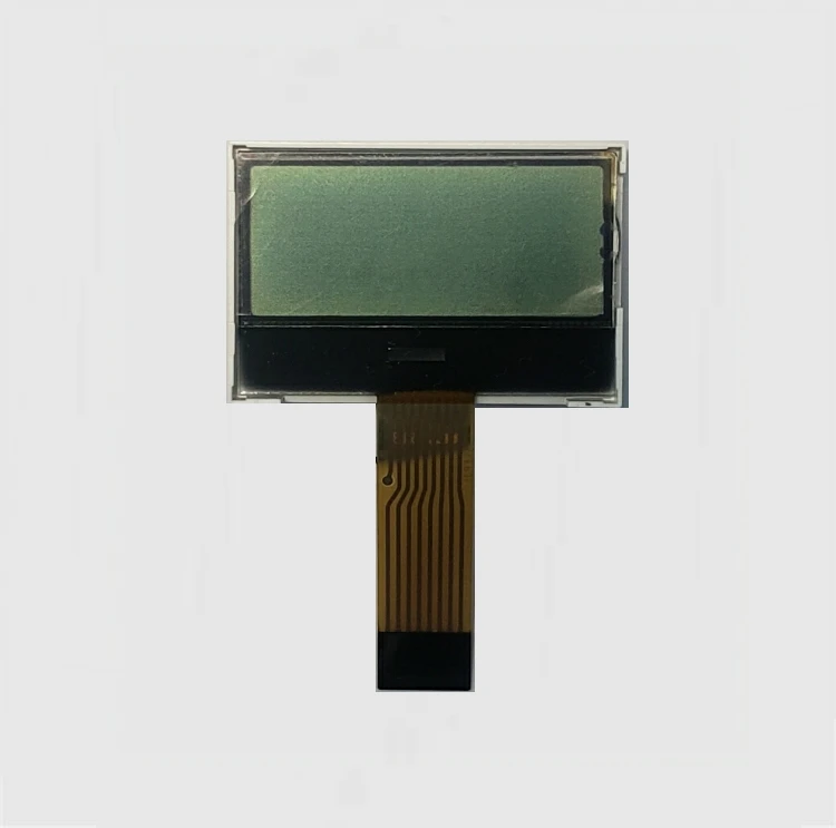 LCD 8x2 Display with Backlight - 2x8 Alphanumeric Module