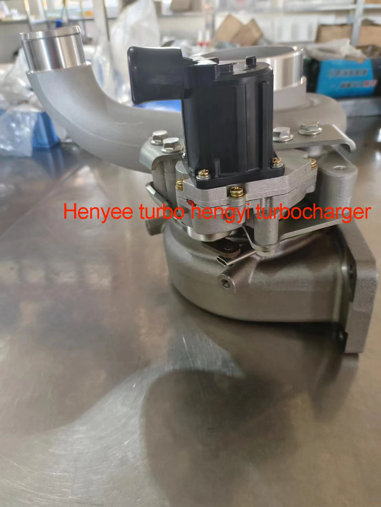 GTB3576KLNRV Turbocharger for Hino J08E Engine - 1 Year Warranty