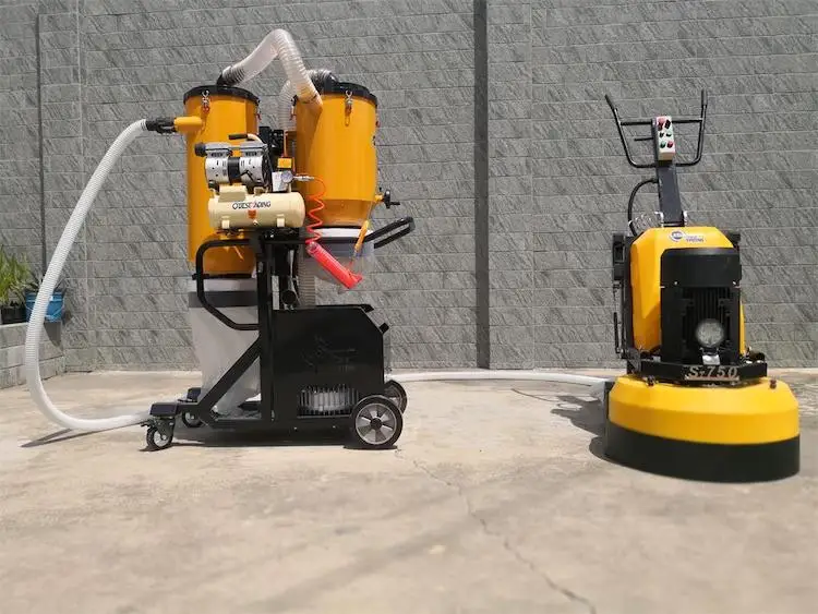 S750 Factory Direct Supply Hand Held Marble Granite Polishing Machine ...