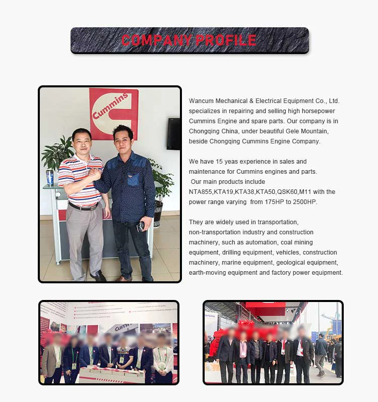 Cummins Crankshaft for Marine Diesel Engines - Reliable Performance