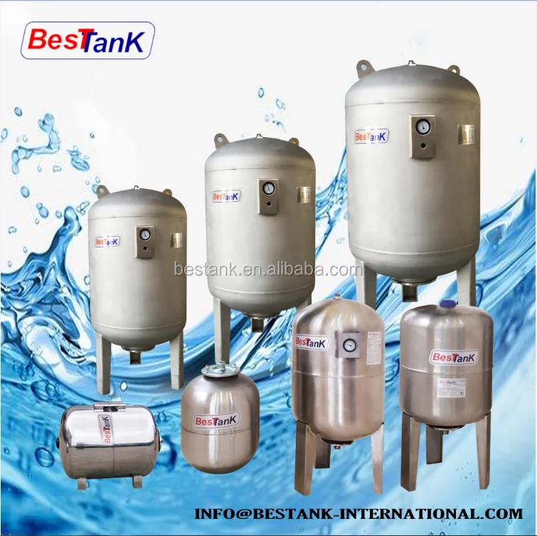 Bestank Pressure Water Tank 300L - Durable & Efficient