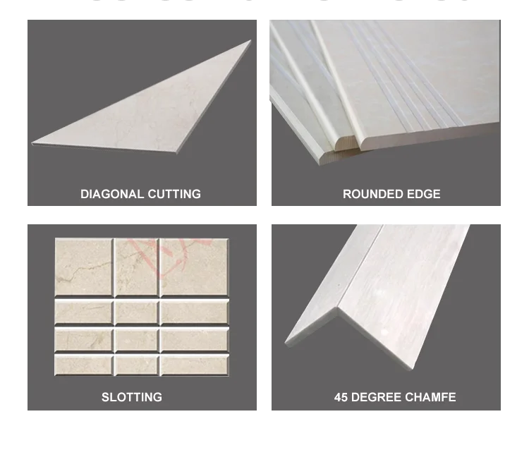 Multifunctional Dust-free Water Jet Tile and Rubi Tile Cutting Machine ...