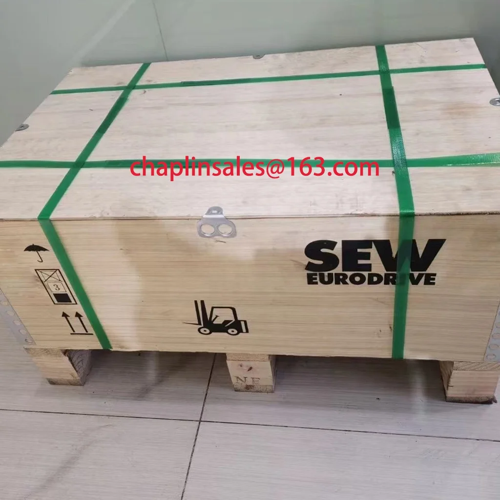SEW EURODRIVE Gear Reduction Motor - RF77 AM112 DRN112M4/TF/DH
