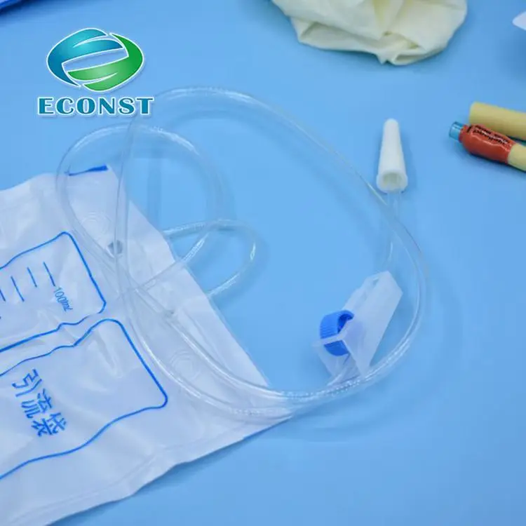 Disposable Sterile Urethral Catheterization Kit For Hospital - Buy Hot ...