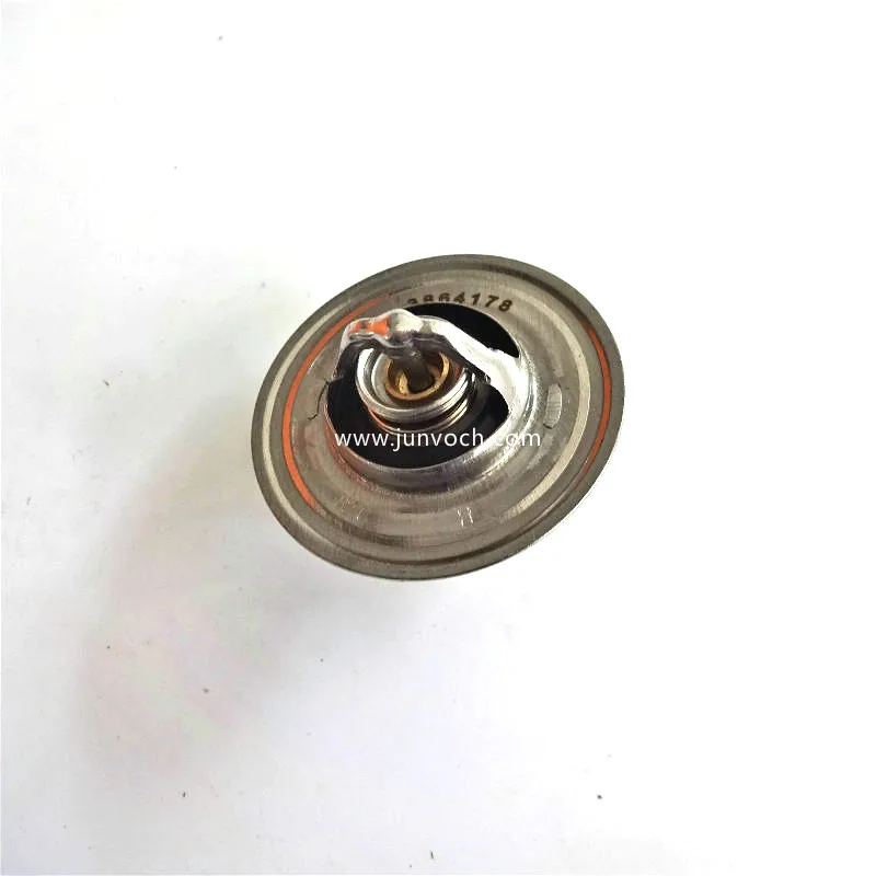 6bt Isb Qsb Isde Excavator Diesel Engine Parts Thermostat 3864178 For ...