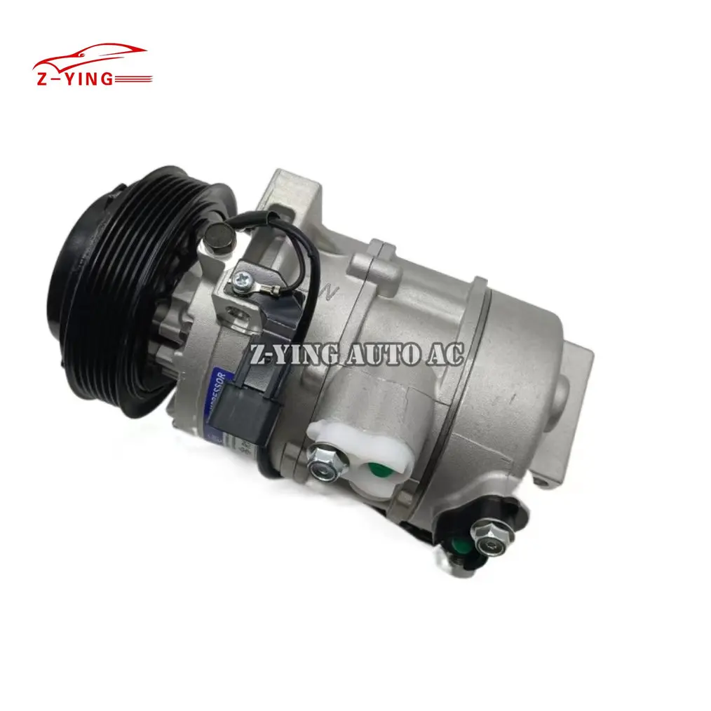 Auto Compressor Car Ac Compressor For Hyundai Tucson Kia Sportage 2011 2012 2.0 97701-2s000 ...