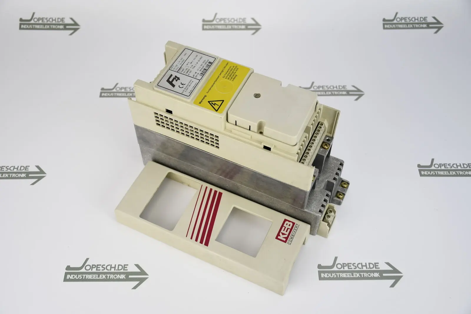 Keb F4 Combivert Frequeunzumrichter Ac Drive 07.f4.s2c-m220 Keb Drive ...