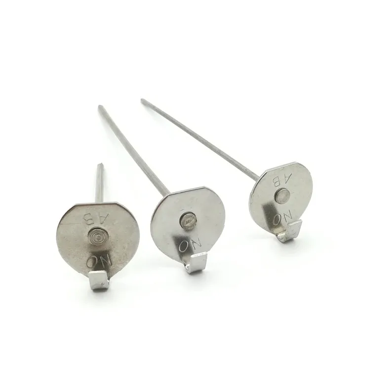 Galvanized Sheet Weld Pins For Insulation Fast Customization Rock Wool ...