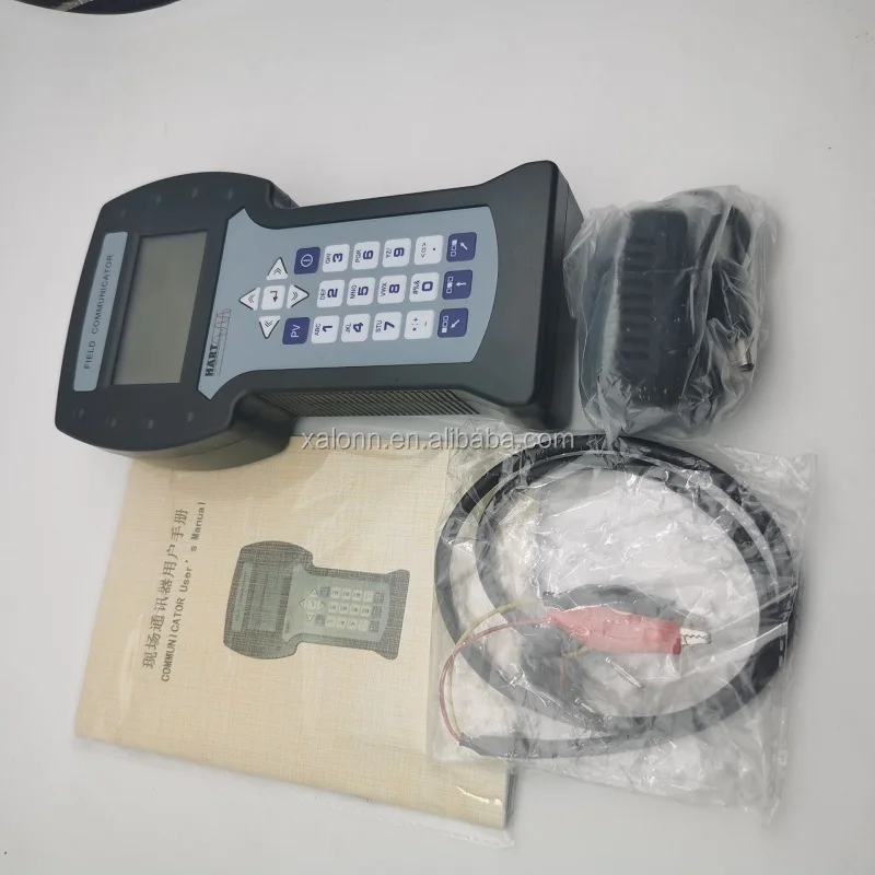 China High Performance Handheld English Menu Hart 475 Field ...