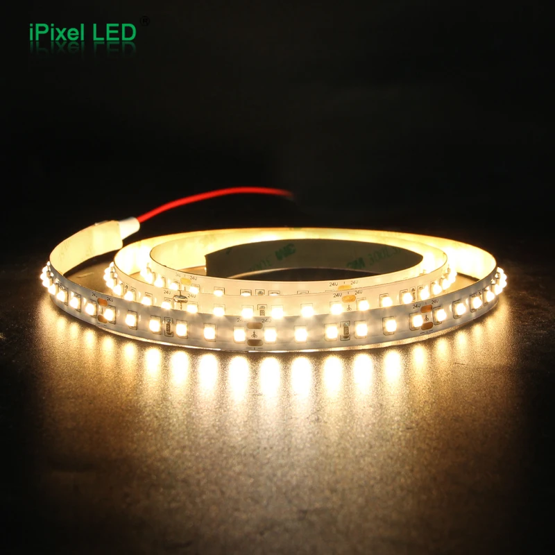 2835 Small Angle(30degree) Single Color Led Strip - 128leds/m Dc24v ...