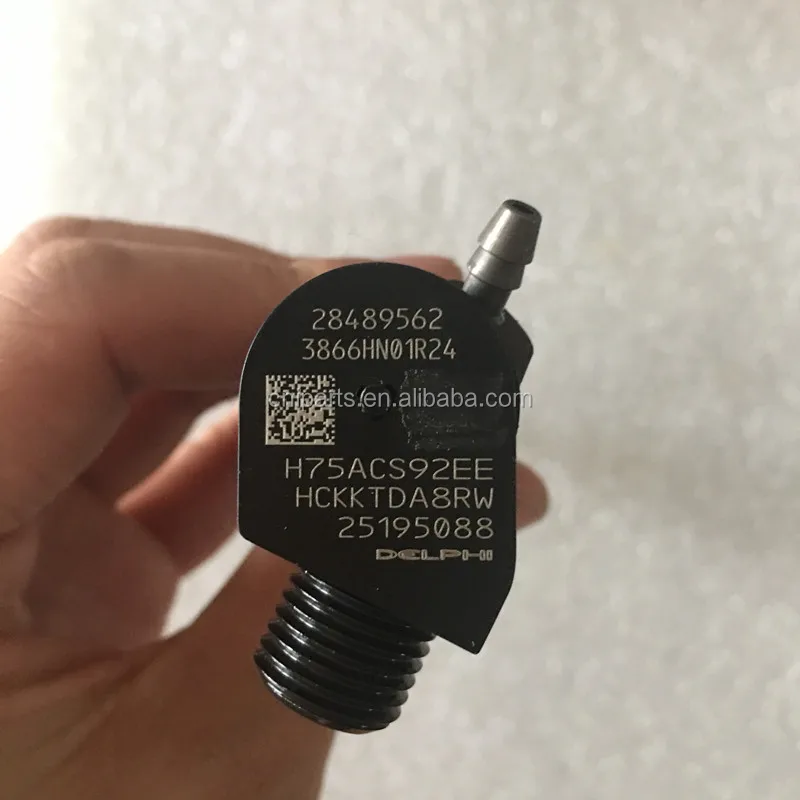 Original Common Rail Injectors for Chevrolet Captiva 2.0 CDTI