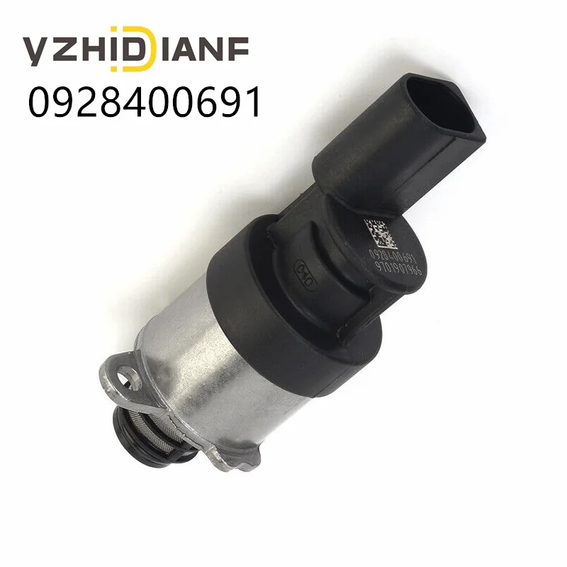Fuel Pump Pressure Regulator Control Solenoid SCV Valve