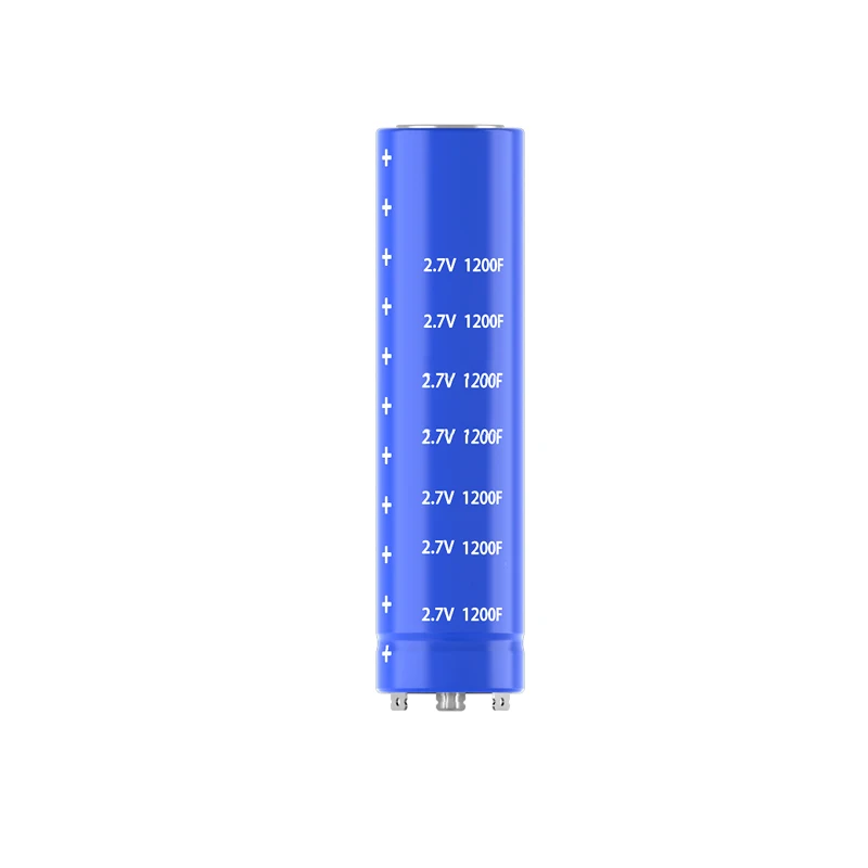 2.7v3000f Farad Super Capacitor Battery 60*138mm 2.7v 3000f 2.8v 3.0v 2000f 1000f 1200f 1500f ...