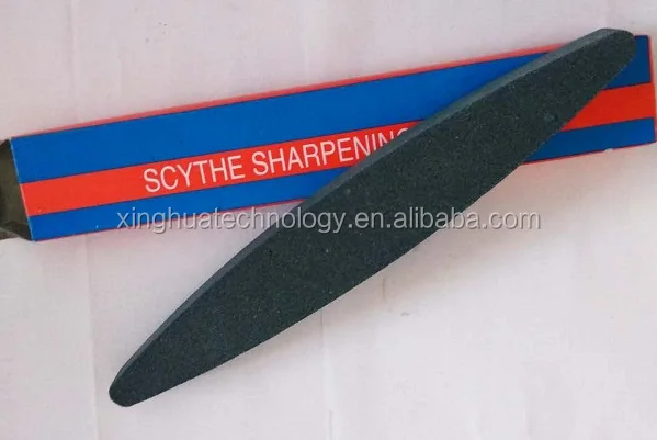 Long Scythe Oilstone - Precision Sharpening Whetstone