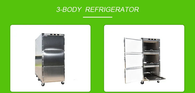 Morgue Cadaver Corpse Dead Body Refrigerator Freezer With Good Price ...