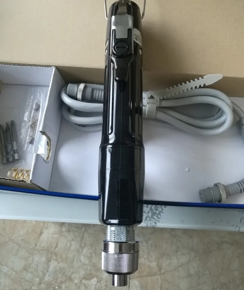 Auto Torque Electric Screwdriver For Assembly Line/cl-7000 Electronic ...