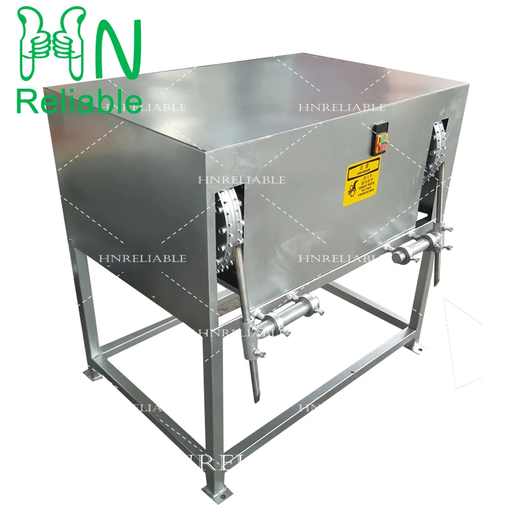 Coconut Hard Husk Crushing Machine Coconut Desheller Shell Removing ...