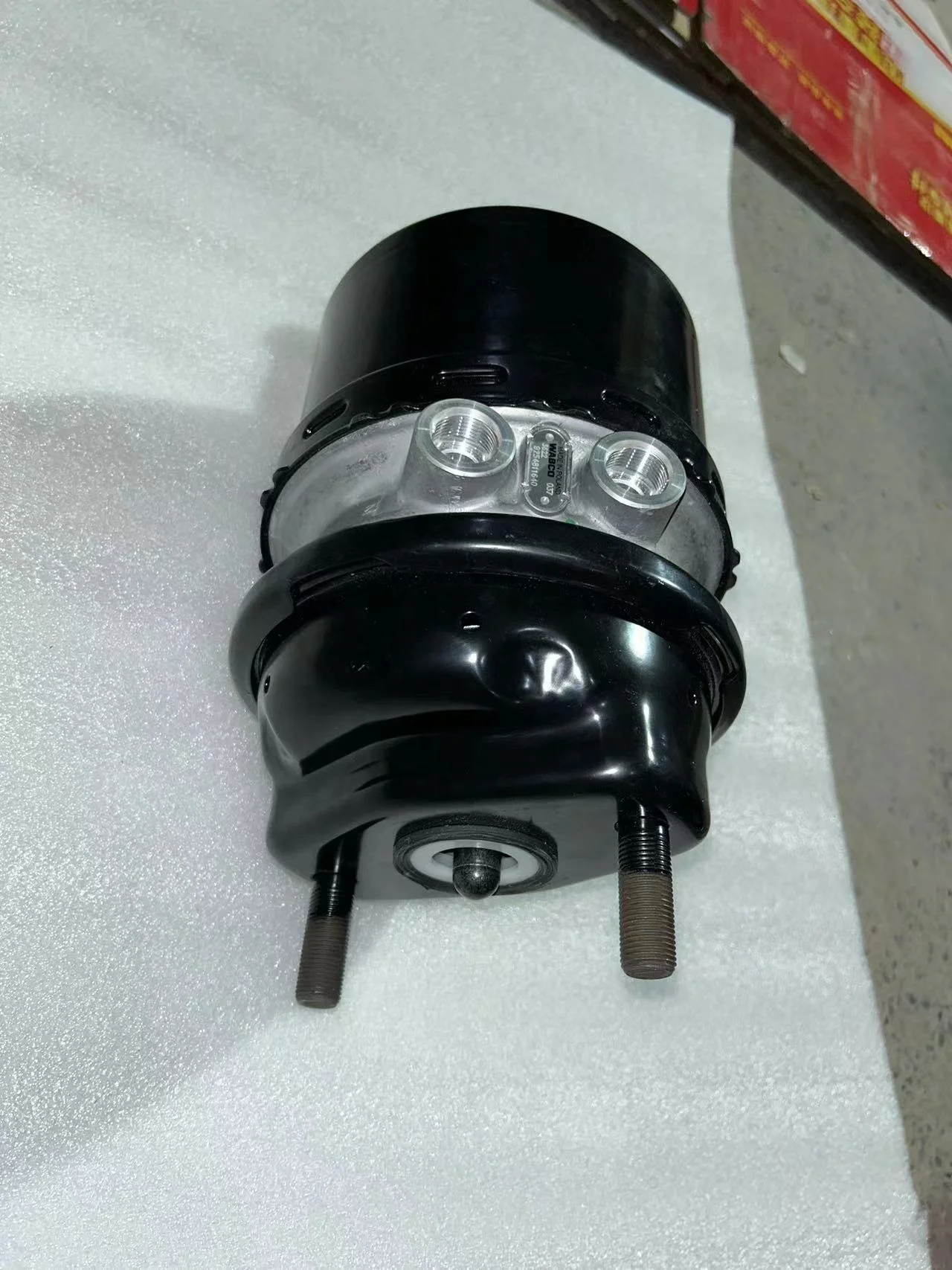 원래 Wabco 9254811640 Tristop 실린더 24/24 Kamaz 5490 54901 6580 V-olvo S ...