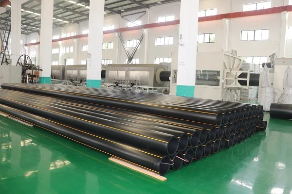 ISO Standard HDPE Pipes - Durable, Flexible & Eco-friendly