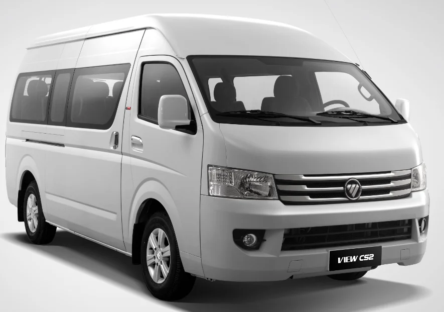 Brand New Stocks Foton View C2/cs2 15-19 Seats Mini Bus Supporter City ...