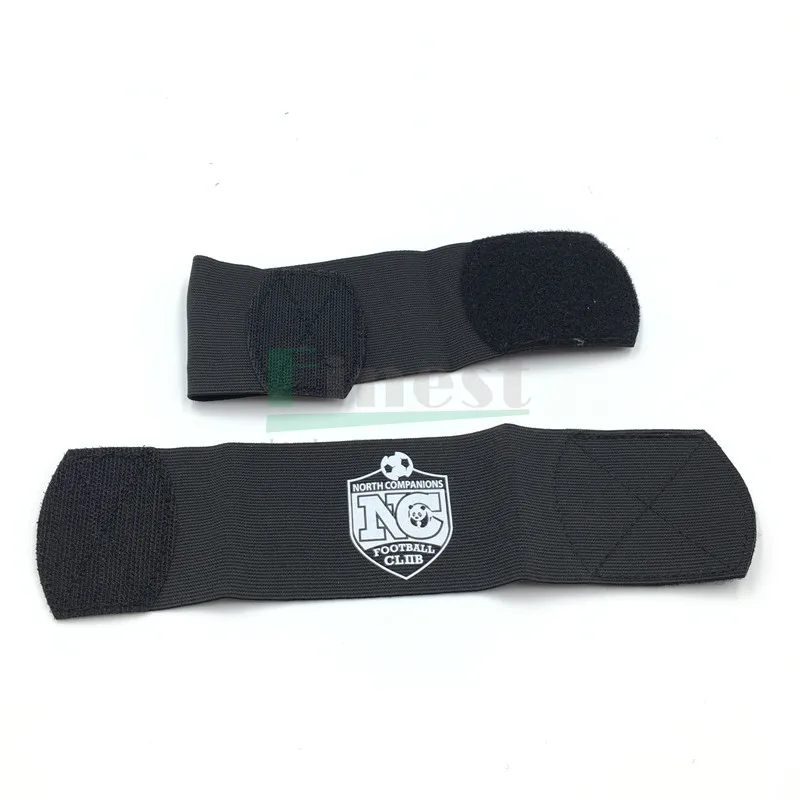 Personalized Logo Sublimation Elastic Armbands for Football