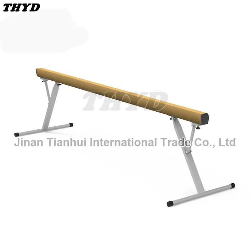 Professional Standard Balance Beam for Gymnastics Competition and ...