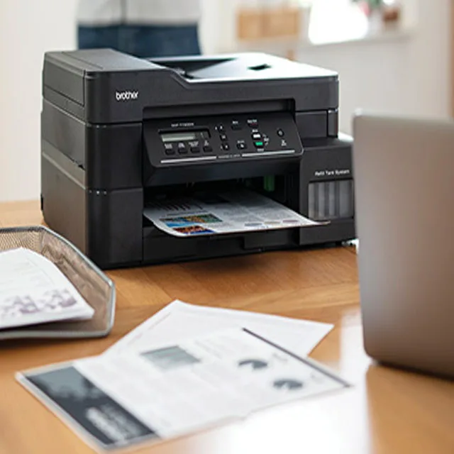 Brother DCPT720DW - Efficient Color Inkjet Printer