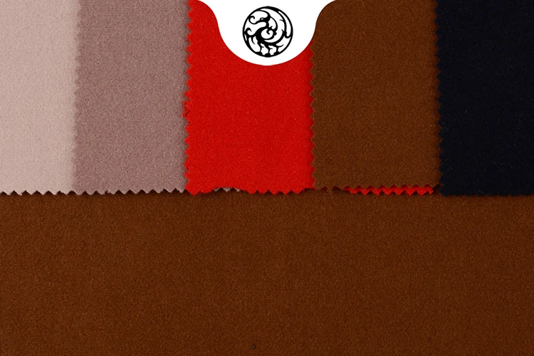 High End Solid Melange Marl Color Polyester Fiber Merino Wool Blend ...