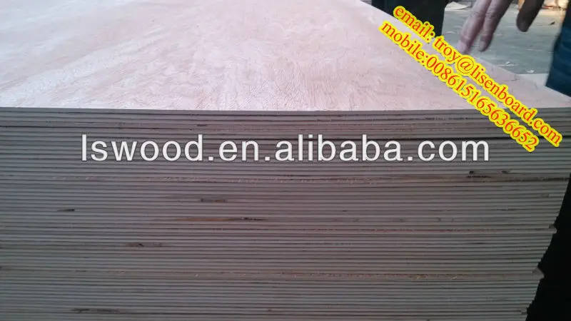5mm Plywood Sheet Lawanit for Philippine - High Quality