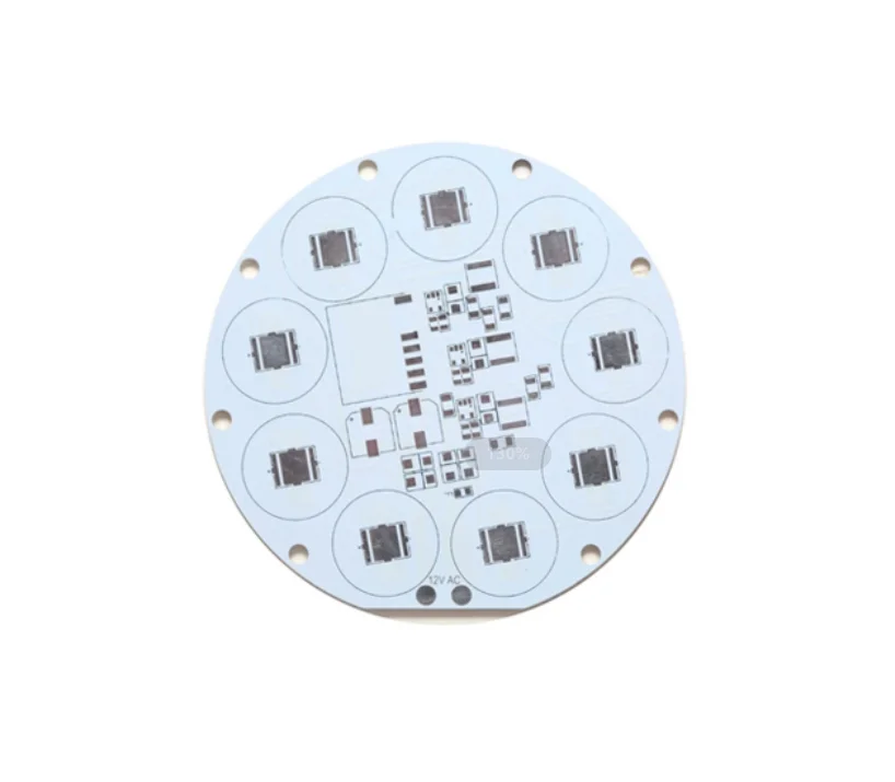 Bulb Lamp Lighting Aluminum Led Pbc Fr-4 Pcb Board 94v0 Pcb ...