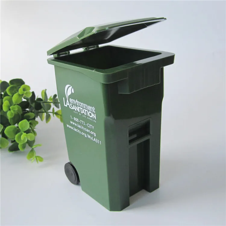 Mini Desk Trash Can Plastic Garbage Bin Mini Pen Container| Alibaba.com
