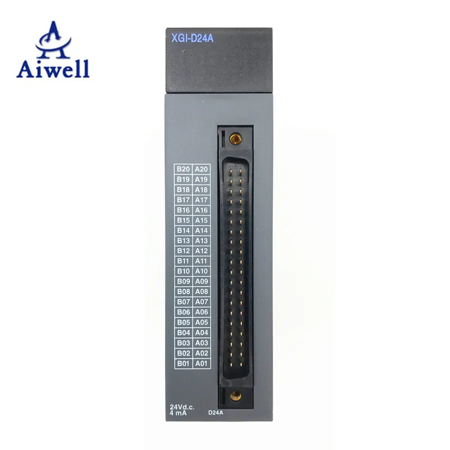 Ls Xgt 시리즈 Plc Dc 입력 모듈 Xgi-d24a - Buy Ls Plc Xgt,Ls Xgt Plc,Xgi-d24a ...