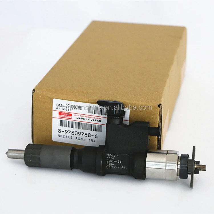 Genuine Diesel Fuel Injectors - Reliable Performance