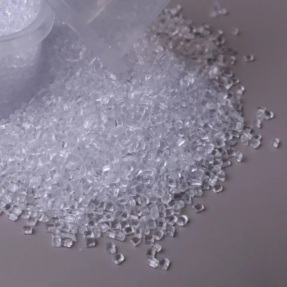 As Granules High Transparency Acrylonitrile Styrene Glass Fiber ...