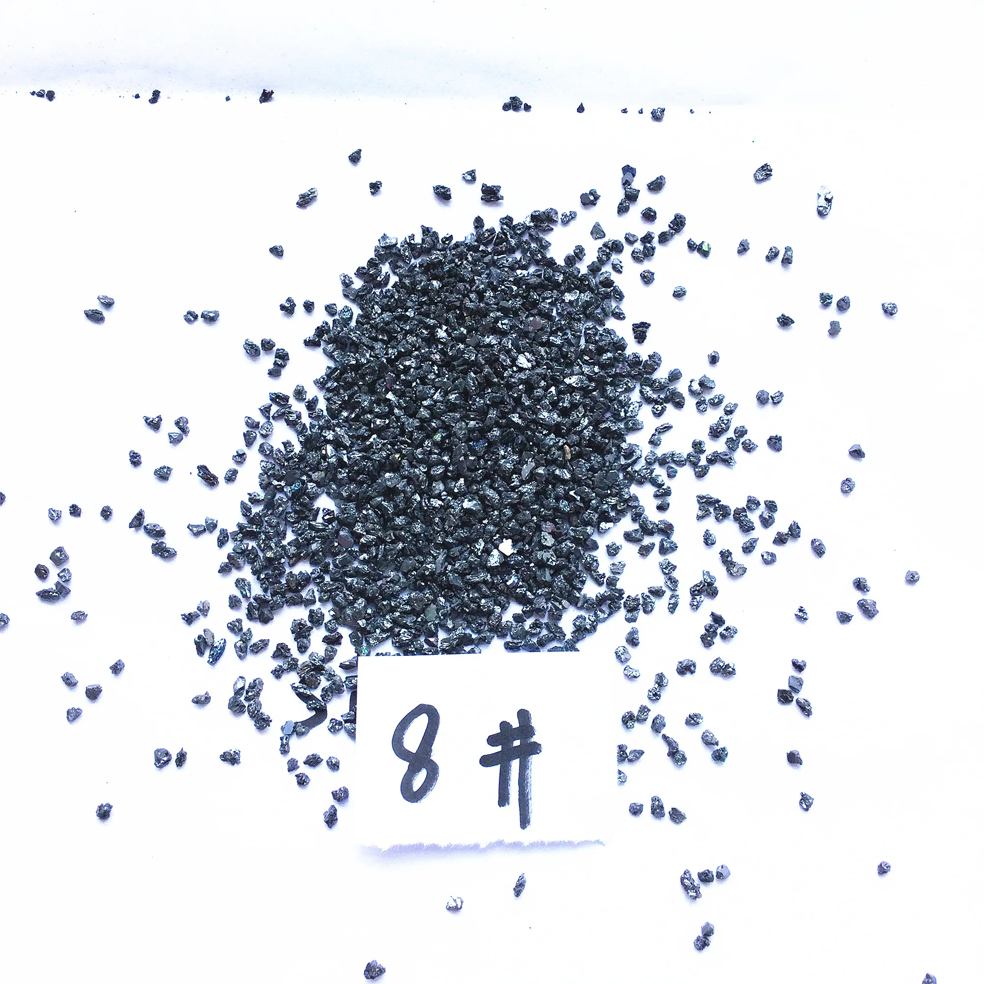 Abrasive Material High Grade Grain Black Carborundum/Nicalon/Carbofrax ...
