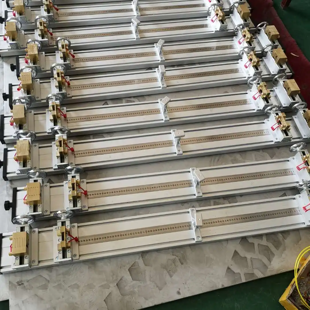 Cable Conductor Resistance Test Digital Bridge Fixture - Right Angle ...