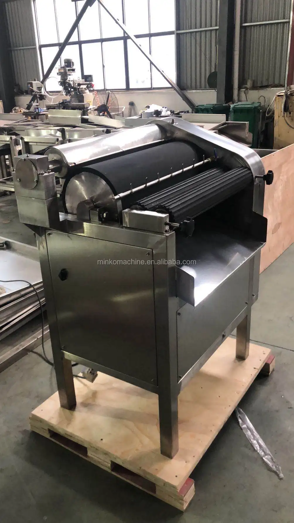 Sheep Intestine Hog Casings Cleaning Machine for Sausage Casings ...