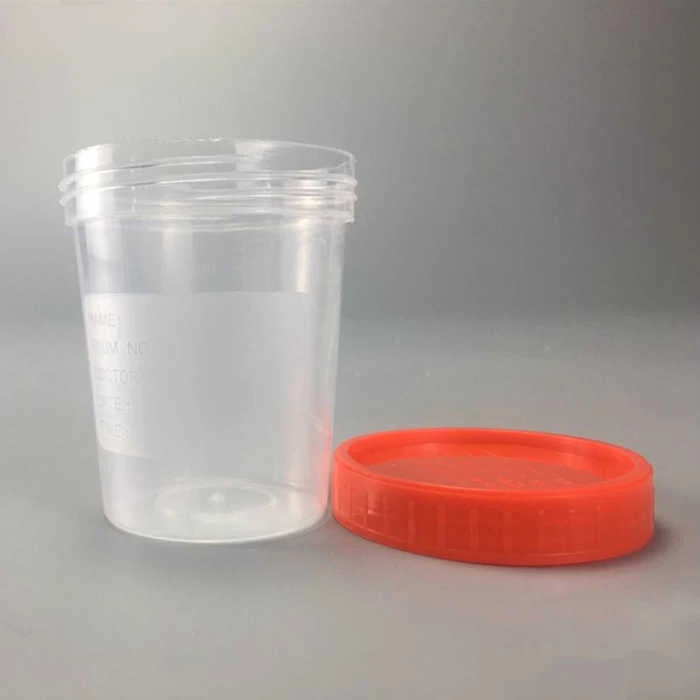 90ml Disposable Sterile Urine Specimen Cup - Buy Disposable Sterile Urine Specimen Cup,30ml 40ml ...