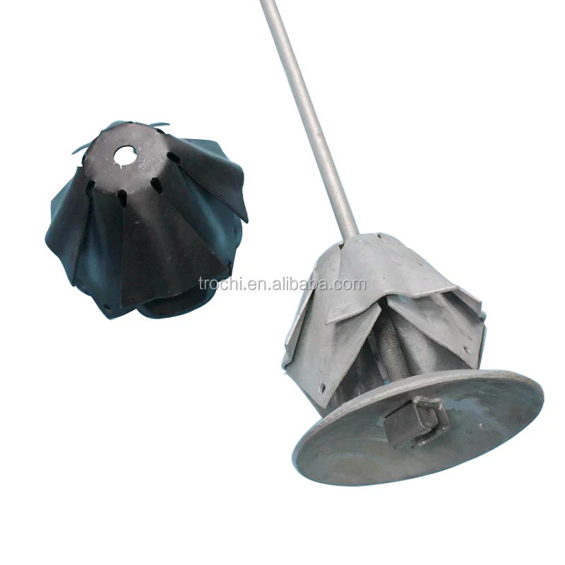 Factory Supply 5/8" 8 Way Bust Expanding Anchor With Guy Wire Anchor ...
