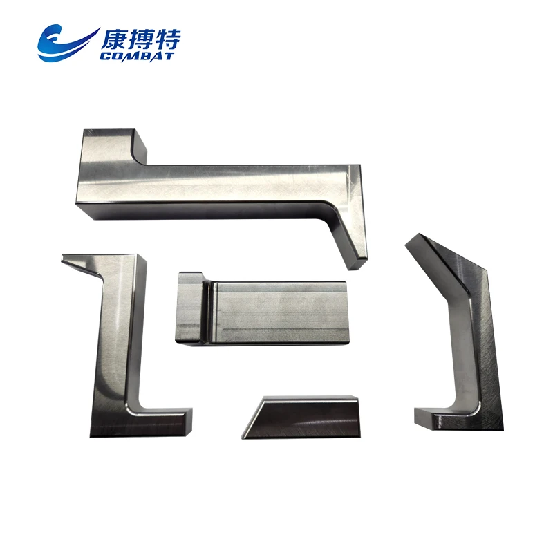 Astm B777 Standard Tungsten Bucking Bar 95wnife Grade Customized From ...